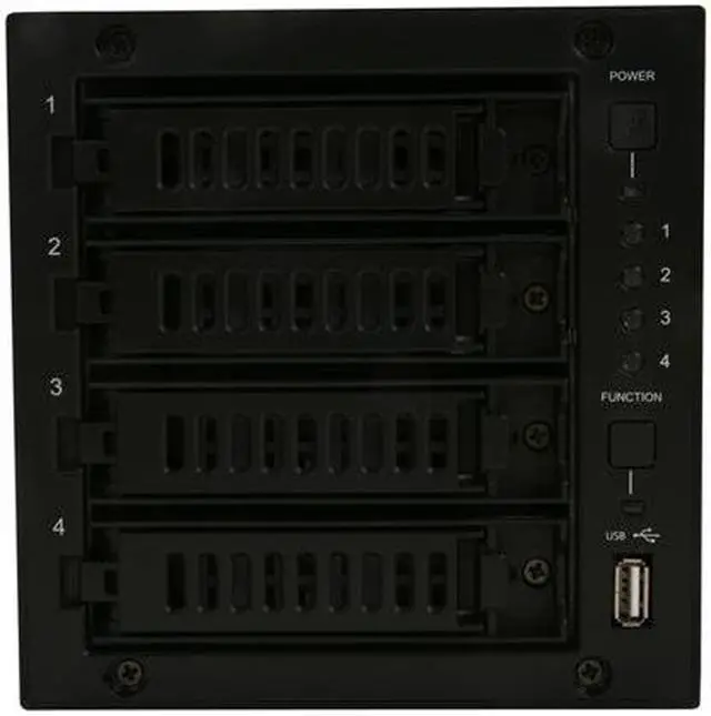 BUFFALO LS-QV4.0TL/R5 LinkStation Pro Quad Network Storage - Newegg.ca