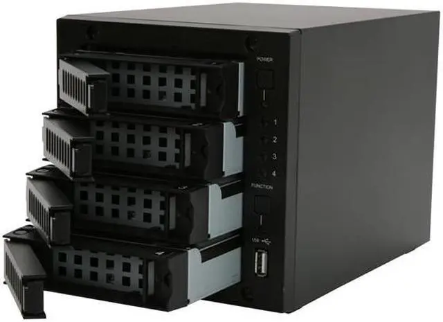 BUFFALO LS-QV4.0TL/R5 LinkStation Pro Quad Network Storage - Newegg.ca
