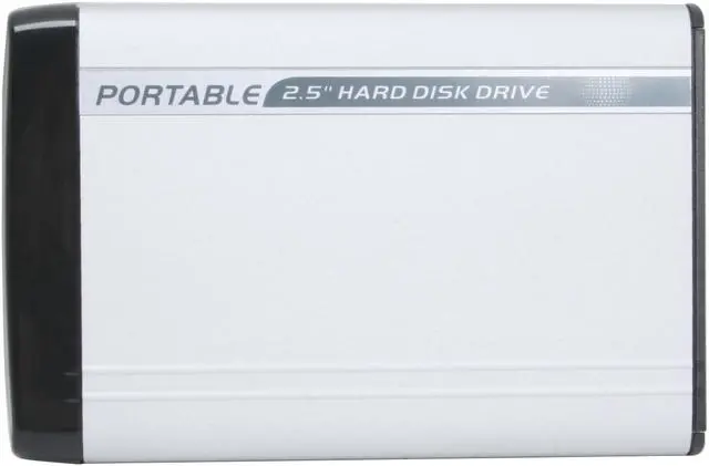 INOi Portable 120GB USB 2.0 2.5" External Hard Drive - Newegg.com
