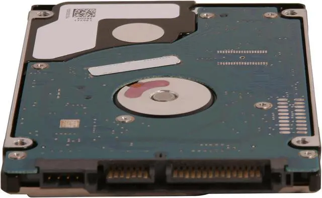 Refurbished: Seagate Momentus 7200.4 ST9160412AS 160GB 7200 RPM 16MB ...