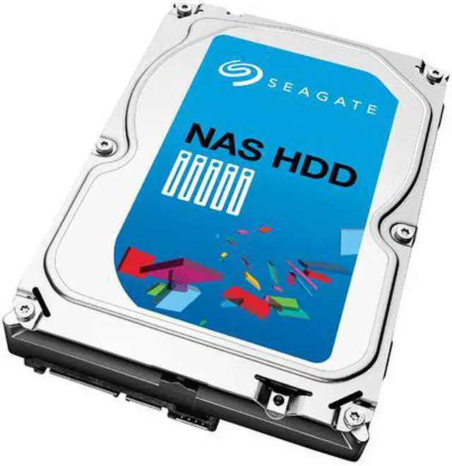 Open Box: Seagate NAS HDD ST4000VN003 4TB 64MB Cache SATA 6.0Gb/s ...