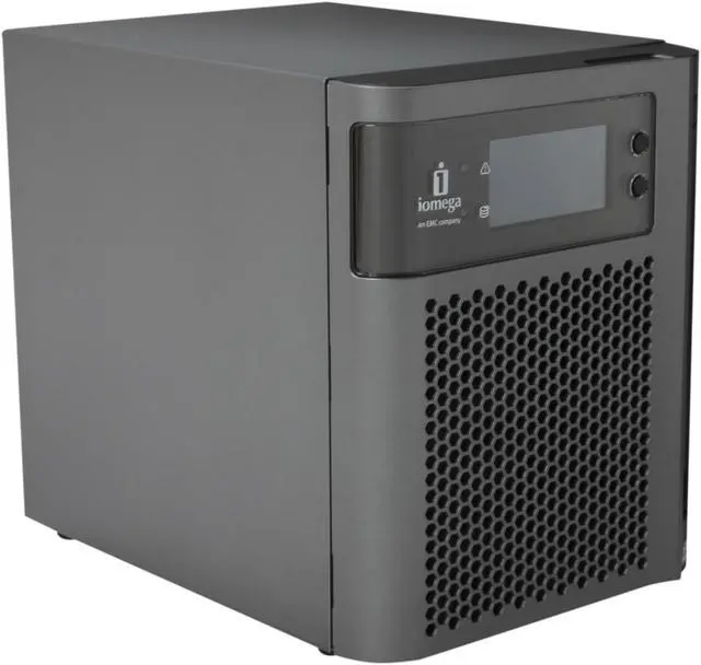 iomega 35655 StorCenter px4-300d Network Storage - Newegg.com
