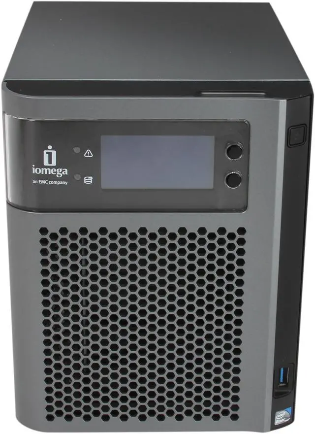 iomega 35655 StorCenter px4-300d Network Storage - Newegg.com