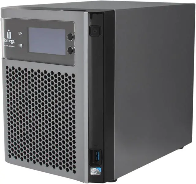 iomega 35101 StorCenter px4-300d Network Storage - Newegg.com