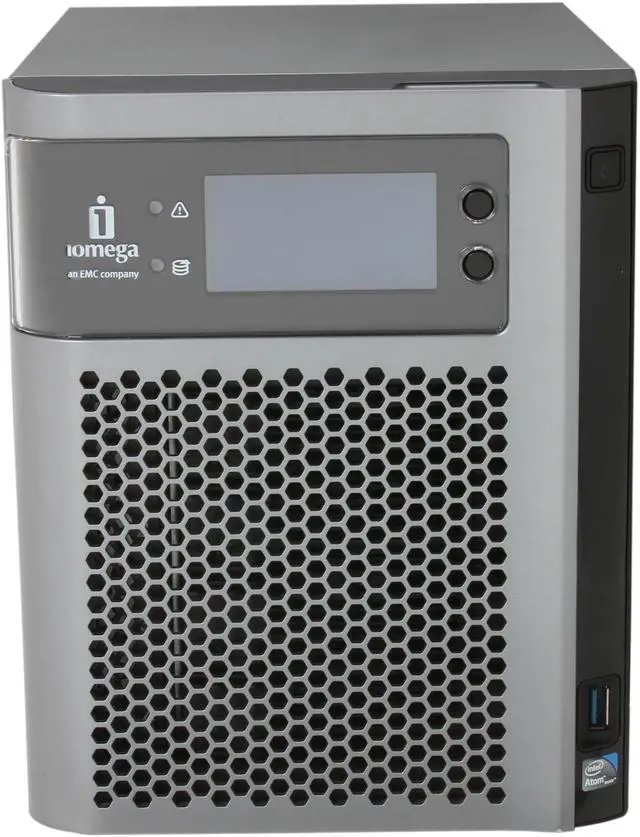 iomega 35101 StorCenter px4-300d Network Storage - Newegg.com