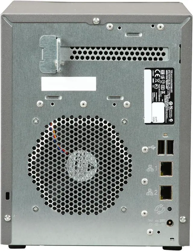 iomega 35967 StorCenter px4-300d Network Storage, Server Class - Newegg.com