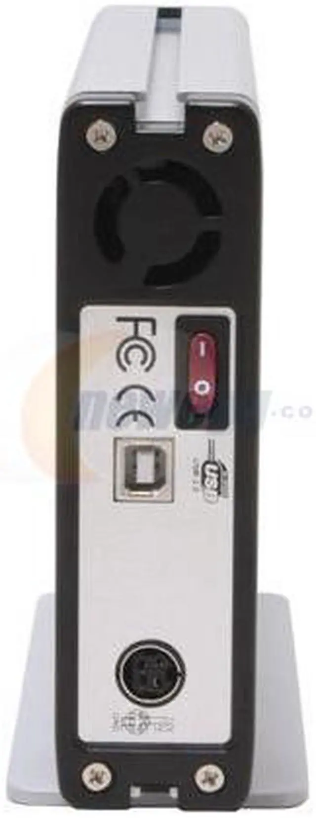 Fantom Drives Titanium 300GB USB 2.0 3.5" External Hard Drive - Newegg.com