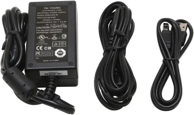 Fantom Drives G-Force MegaDisk 500GB USB 2.0 3.5" External Hard Drive ...