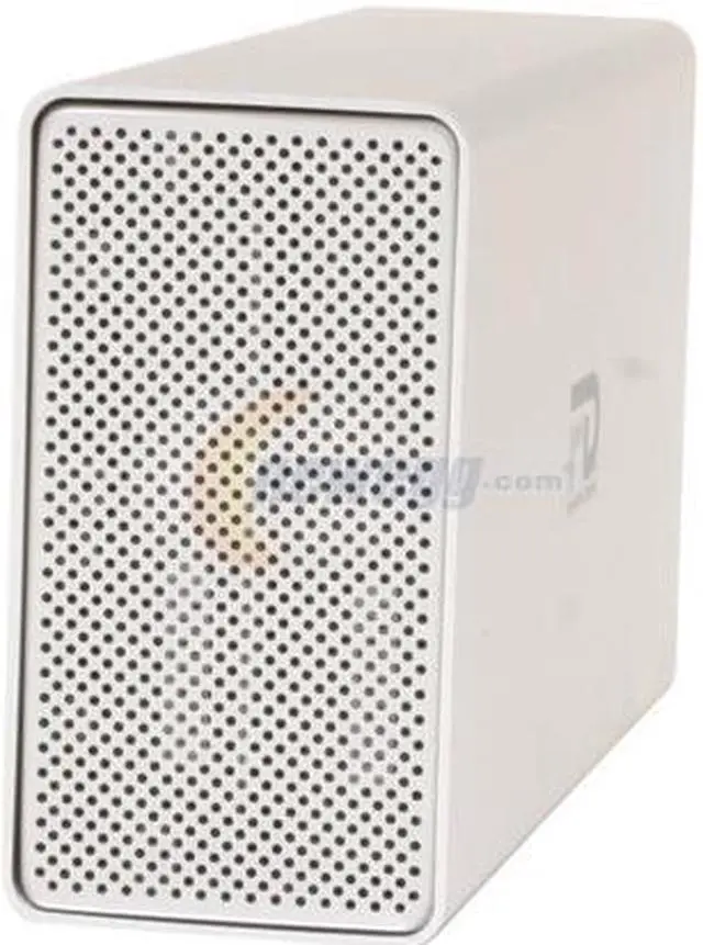 Fantom Drives G-Force MegaDisk 500GB USB 2.0 / Firewire400 ...