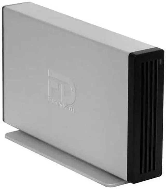 Fantom Drives Titanium-II 80GB USB 2.0 3.5" External Hard Drive ...
