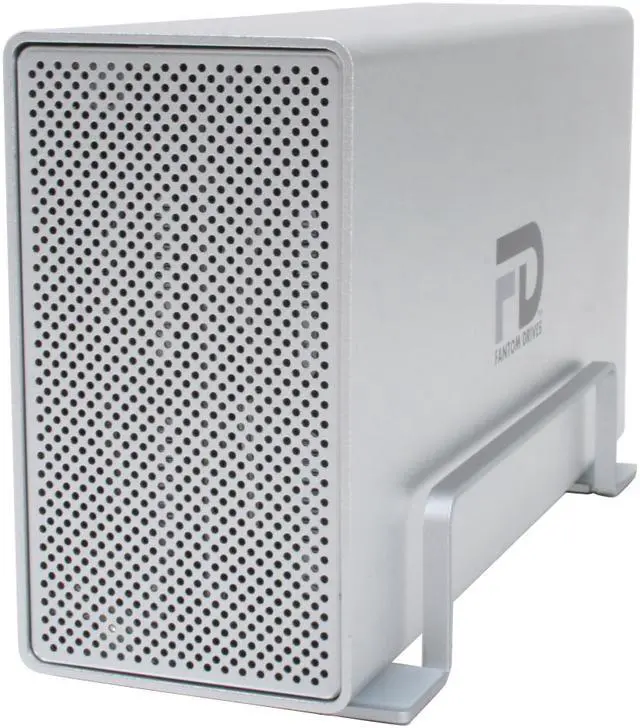 Fantom Drives G-Force MegaDisk 2TB USB 2.0 / Firewire400 / Firewire800 ...