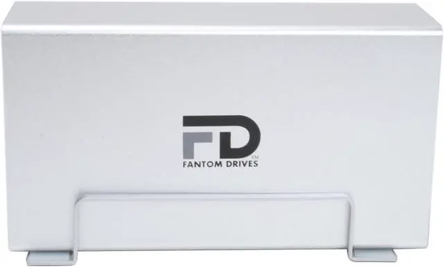 Fantom Drives G-Force MegaDisk 2TB USB 2.0 / Firewire400 / Firewire800 ...