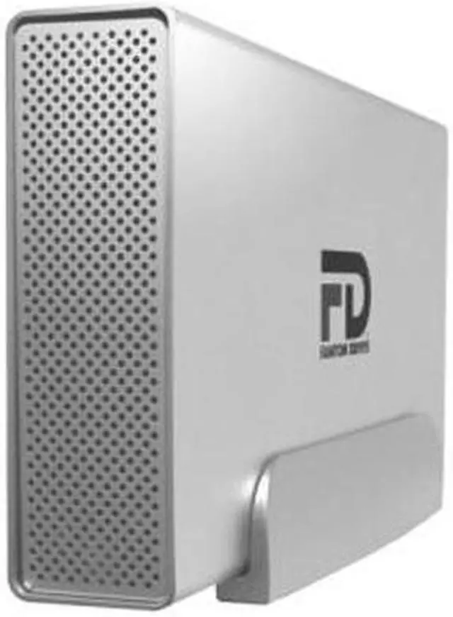 Fantom Drives G-Force 1TB USB 2.0 / eSATA 3.5" External Hard Drive ...