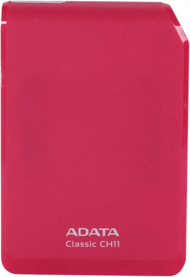 ADATA CH11 750GB USB 3.0 2.5" External Hard Drive Pink - Newegg.com