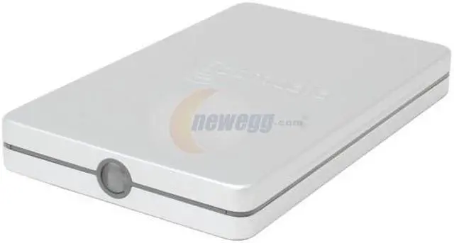 acomdata 120GB USB 2.0 2.5" External Hard Drive - Newegg.com