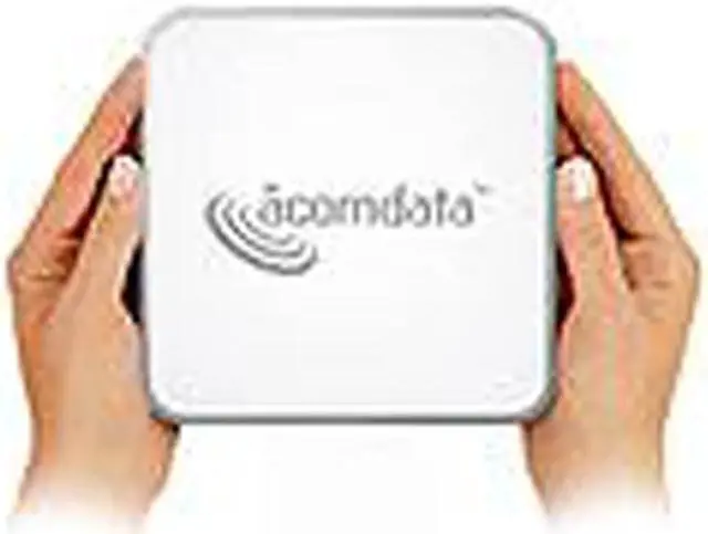 acomdata mini Pal 160GB 7200 RPM 3.5" USB 2.0 / Firewire400 External ...