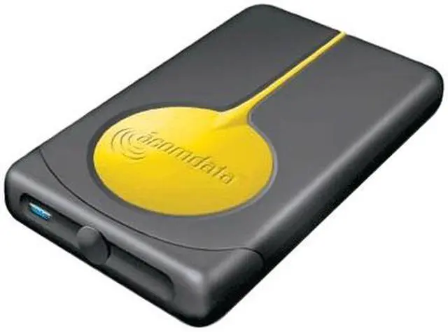 acomdata Ondago Portable 80GB 5400 RPM 2.5" USB 2.0 / Firewire400 ...