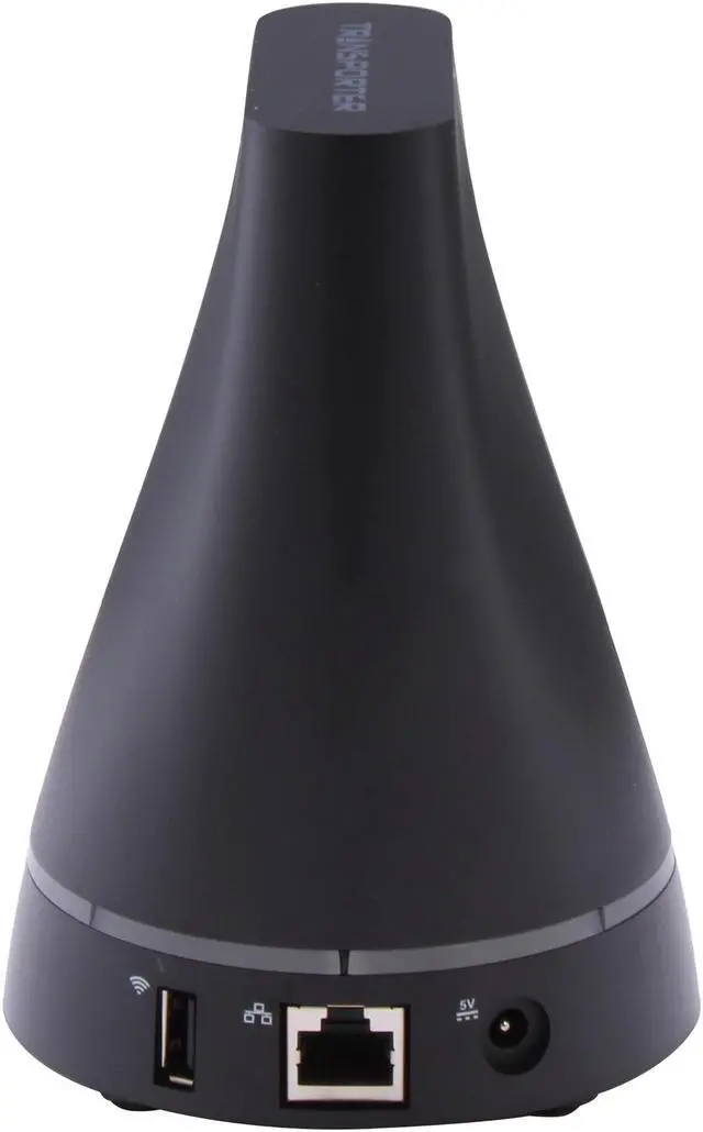 Connected Data TransporterGen1 (CTR1D99US1R) Social Storage Drive ...