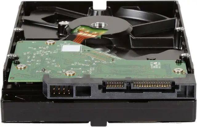 Refurbished: Western Digital AV-GP WD5000AUDX 500GB 5400 RPM 32MB Cache SATA 6.0Gb/s 3.5 ...