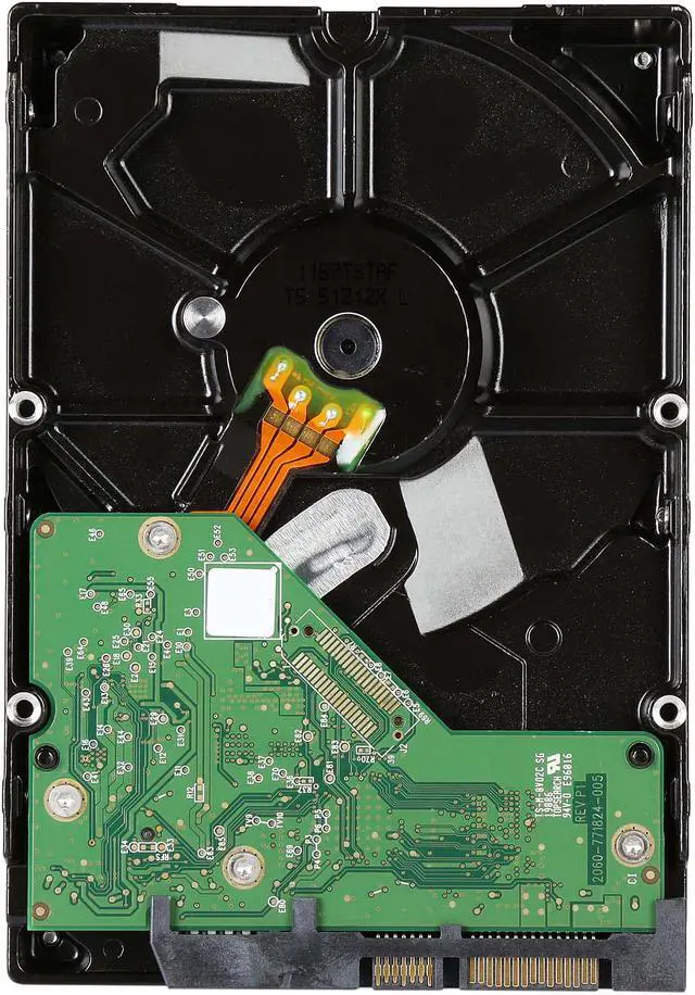 Refurbished: Western Digital AV-GP WD5000AUDX 500GB 5400 RPM 32MB Cache SATA 6.0Gb/s 3.5 ...