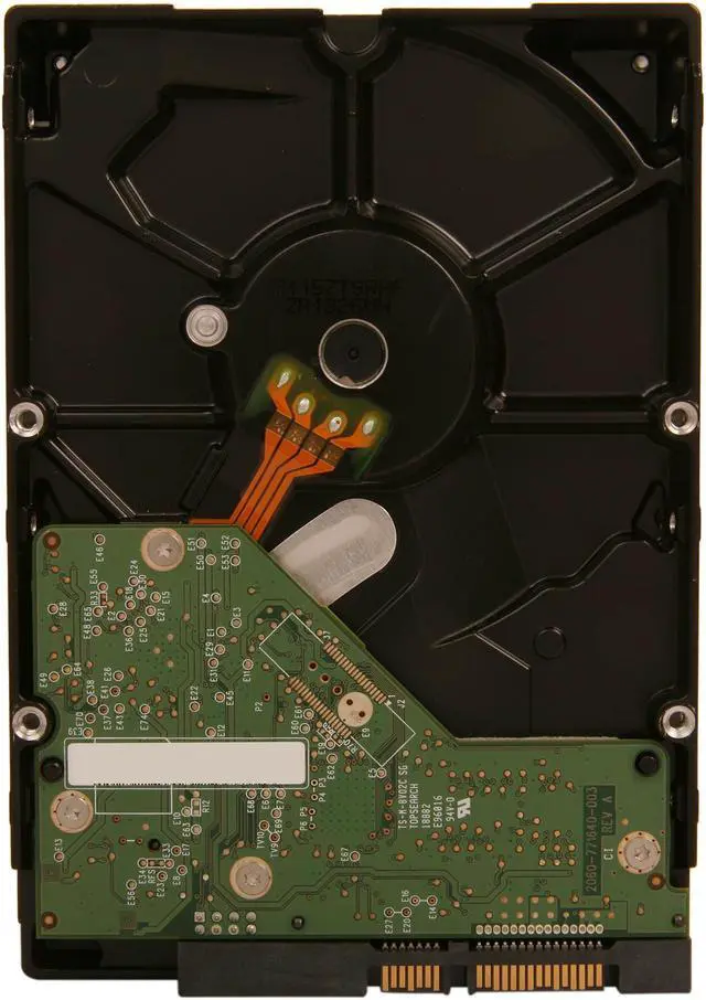 Refurbished: WD AV-GP WD5000AVDS 500GB IntelliPower 32MB Cache SATA 3 ...