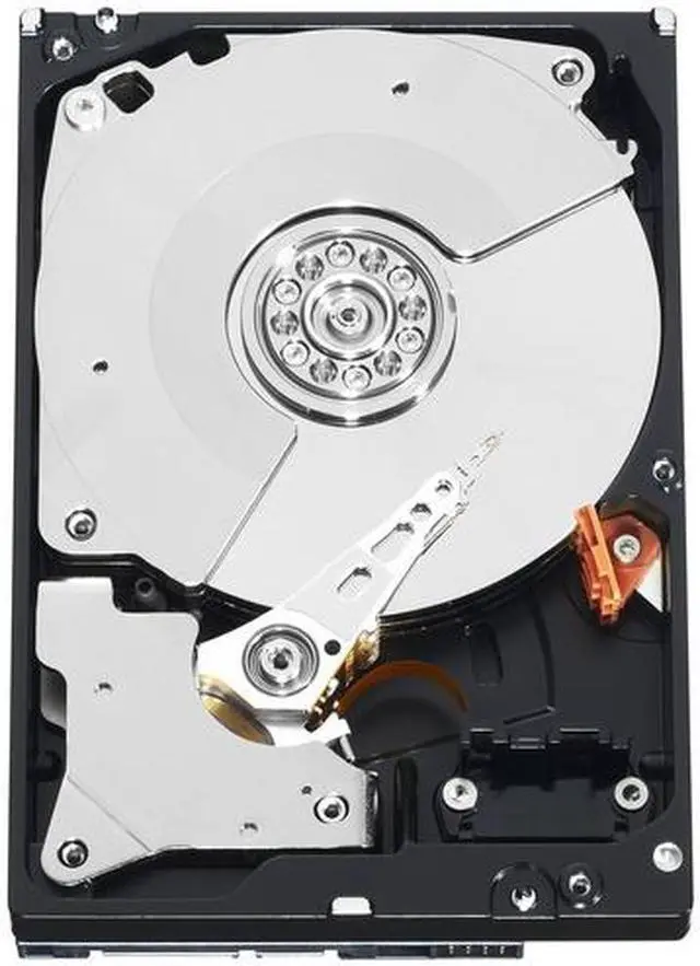 Western Digital Caviar Black WD5002AALX 500 GB 3.5' External Hard Drive ...