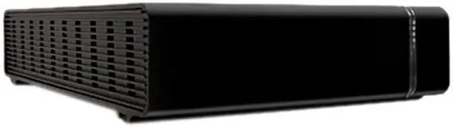 Rocstor Commander 3F 2 TB 3.5' External Hard Drive - Black - Newegg.com