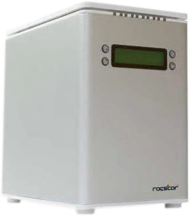 Rocstor Arcticroc 4Te 12TB USB 2.0 / Firewire400 / Firewire800 / eSATA ...