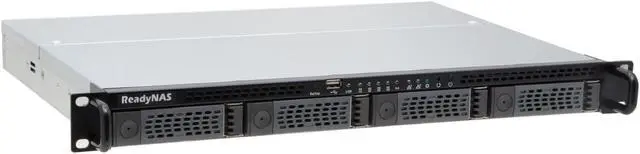 Infrant ReadyNAS 1100 RN11-B3-R425 4 x 250GB RAID 0/1/5, 512MB memory ...
