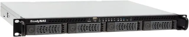 Infrant ReadyNAS 1100 RN11-B3-R450 4 x 500GB RAID 0/1/5, 512MB memory ...