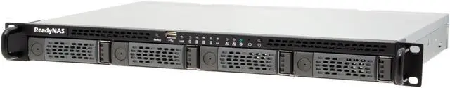 Infrant ReadyNAS 1100 RN11-B3-R450 4 x 500GB RAID 0/1/5, 512MB memory ...