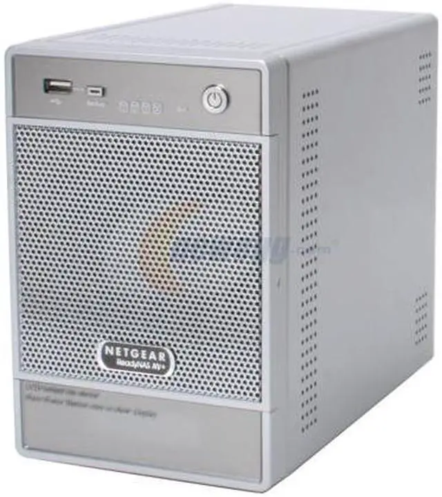 NETGEAR RND4475-100NAS-RAID Network Storage - Newegg.com