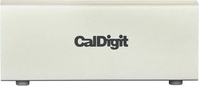 CalDigit VR2 2TB 1 x USB 3.0 / 2 x Firewire 800 / 1 x Firewire 400 / 1 x eSATA External Hard ...