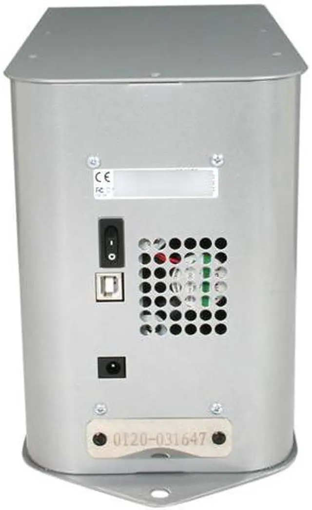 ioSafe Solo 1TB USB 2.0 3.5" Fireproof and Waterproof External Hard ...