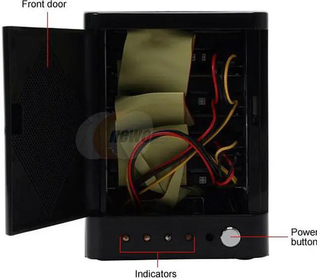 Beyond Micro Drivezilla 2TB Firewire800 3.5" External Hard Drive ...