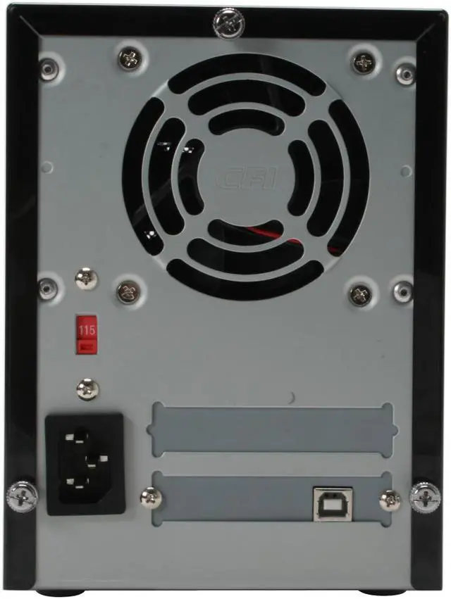 Beyond Micro Drivezilla 2TB USB 2.0 3.5" External Hard Drive - Newegg.com