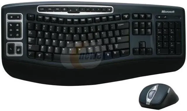 Microsoft Wireless Laser Desktop 5000 - Newegg.com