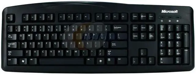 Microsoft Wired Keyboard 200 - Newegg.com