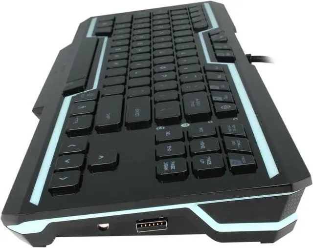 RAZER RZ03-00530100-R3U1 TRON Keyboard - Newegg.com