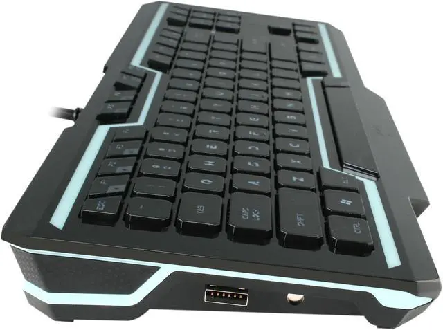 RAZER RZ03-00530100-R3U1 TRON Keyboard - Newegg.com