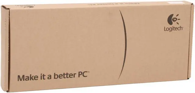 Logitech Value Yellow Keyboard - Newegg.com