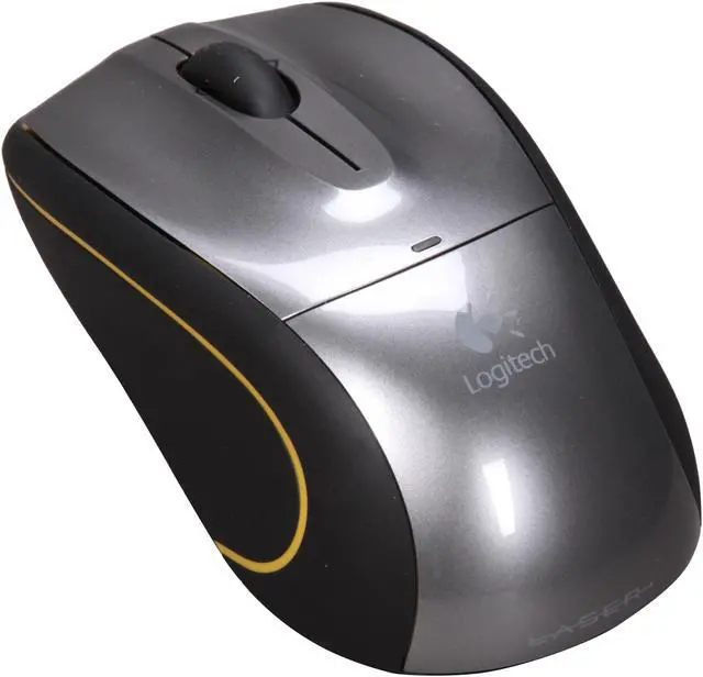 Logitech MK605 Notebook Kit - K340 Wireless Keyboard, M505 Wireless ...