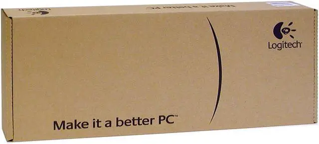 Logitech 967363-0403 Black Wired Keyboard - Newegg.ca