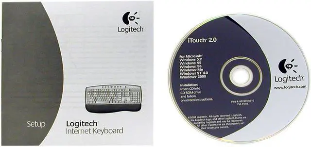 Logitech 967363-0403 Black Wired Keyboard - Newegg.ca
