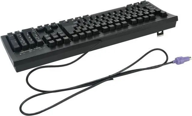 KeyTronic KT800P2 Black See Details Keyboard - Newegg.com