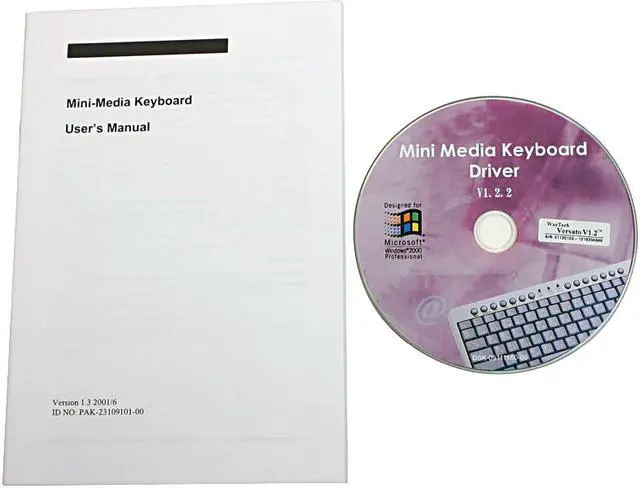 ORtek MCK-91-Silver Silver Wired Keyboard - Newegg.com