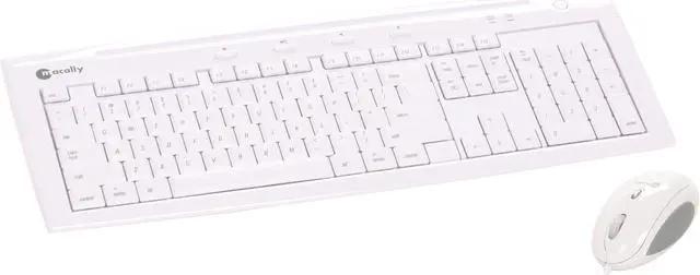 Macally - iKEYSLIM COMBO (IKEY5COMBO) - Newegg.com