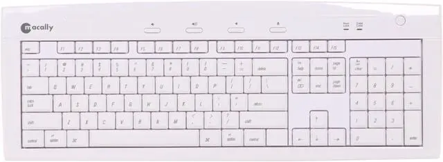 Macally - iKEYSLIM COMBO (IKEY5COMBO) - Newegg.com