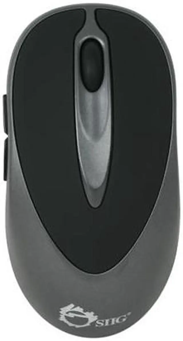 SIIG JK-WR0212-S1 2.4GHz Wireless Multimedia Keyboard & Mouse - Newegg.com