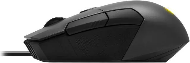 ASUS TUF Gaming Battle Box USB Gaming Keyboard Mouse Set featuring a ...